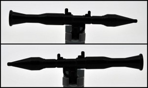 Brick Review - BrickArms Modern Weapons - Bricks of the Dead