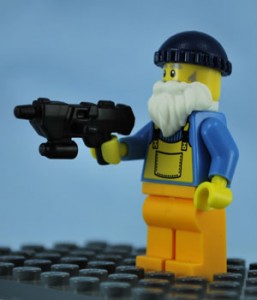 Brick Review: BrickForge Star Wars Weapons - Bricks of the Dead