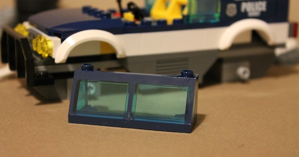 LEGO Set Review: High Speed Chase - Bricks of the Dead